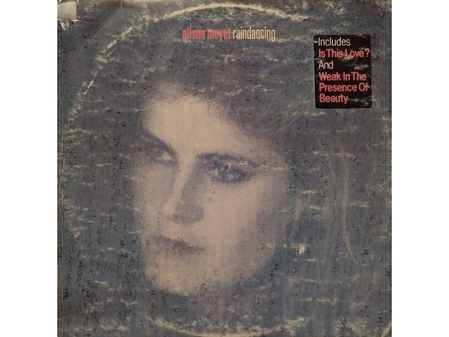 Alison Moyet – Raindancing