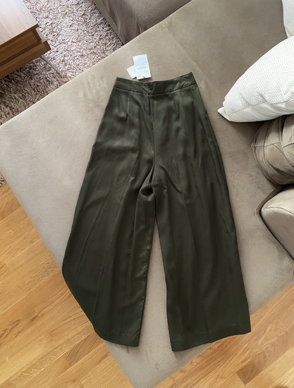 Nove Zara culotte pantalone