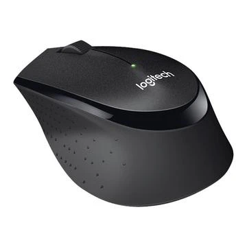 LOGITECH B330 SILENT PLUS OPTISK TRÅDLØS SORT