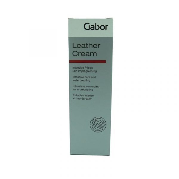Gabor Leather Cream - teget