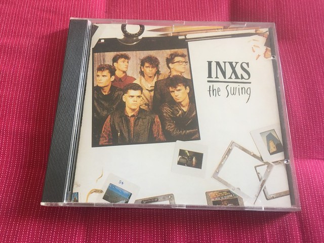 CD - INXS - The Swing