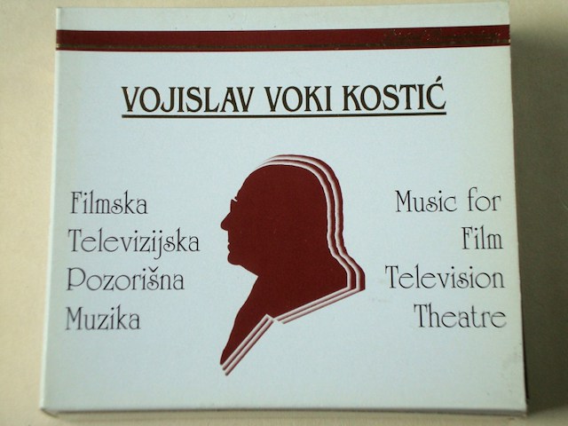 Vojislav Kostić - Filmska • Televizijska • Pozorišna