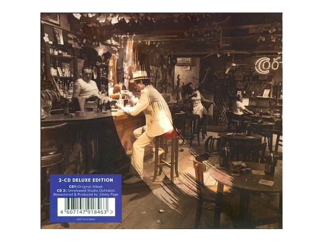 Led Zeppelin – In Through The Out Door 2CD