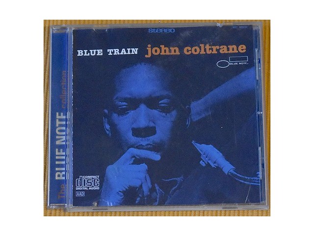 John Coltrane - Blue Train