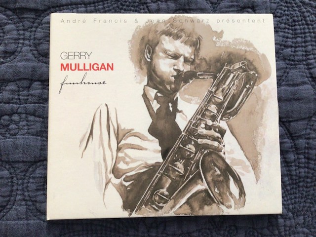 2CD - Gerry Mulligan