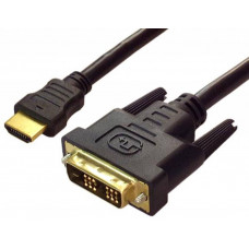 Kabl HDMI - DVI 1.8m