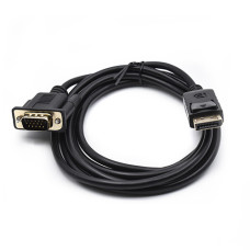 Kabl DisplayPort - VGA 1.8m