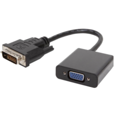 Adapter DVI D - VGA