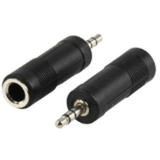 Adapter AUX 3.5mm - AUX 6.35mm