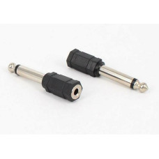 Adapter AUX 6.35mm - AUX 3.5mm