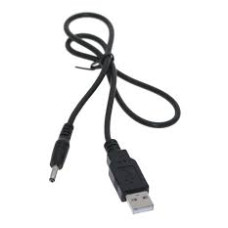 USB round (1.5mm) kabl 1m