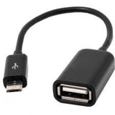 Adapter micro USB - USB OTG
