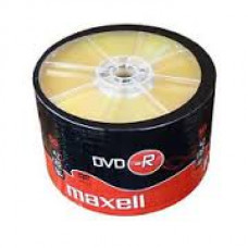 DVD-R Maxell 16x 1/50