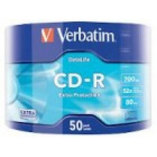 CD-R Verbatim extra protection (43787) 1/50