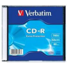 CD-R Verbatim slim box (43347)