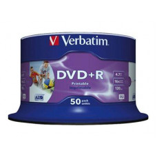 DVD+R Verbatim 16x printable (43512) 1/50