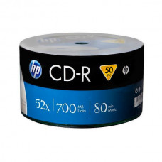 CD-R HP 1/50