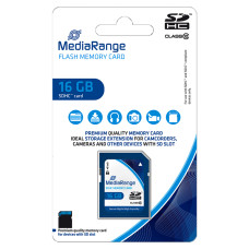 SD kartica MediaRange 16GB