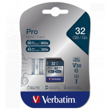 SD kartica Verbatim 32GB