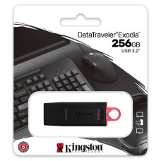 USB memorija Kingston DataTraveler Exodia 256GB 3.2