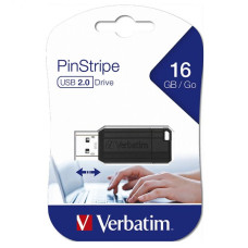 USB memorija Verbatim PinStripe 16GB