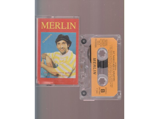 MERLIN / JEL` SARAJEVO GDJE JE NEKAD BILO, 1993