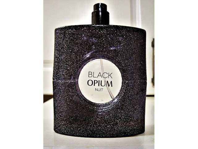 Yves Saint Laurent Black Opium Nuit