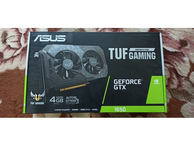 ASUS TUF GAMING