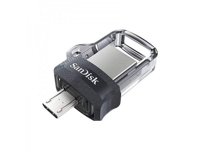 USB Flash memorija SanDisk Dual Drive Ultra 256GB m3.0