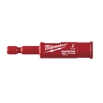 Milwaukee dijamantska burgija za izuzetno tvrde materijale 12mm 49560511