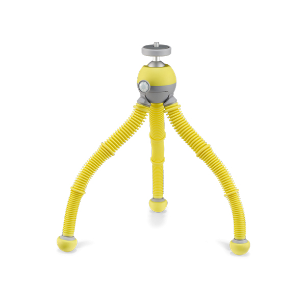 Stativ Podzilla Medium Kit Yellow Joby 88415