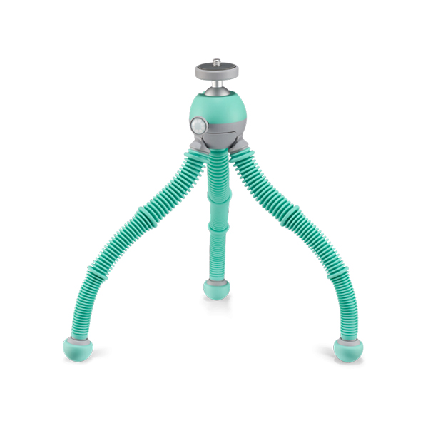 Stativ Podzilla Medium Kit Teal Joby 88414