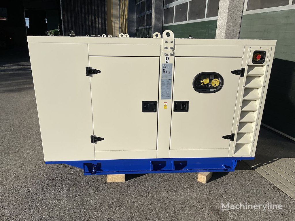 Novi Mygen TJ50PE diesel generator