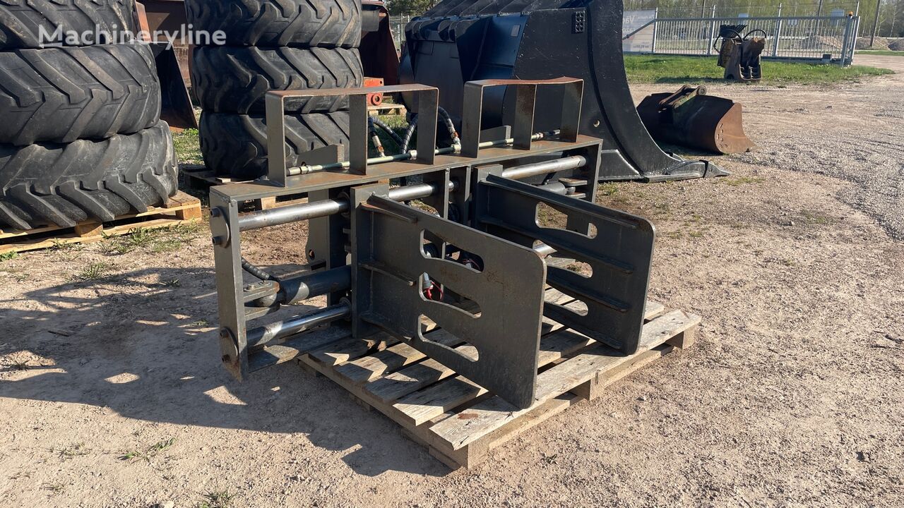 Bale Clamp grejfer