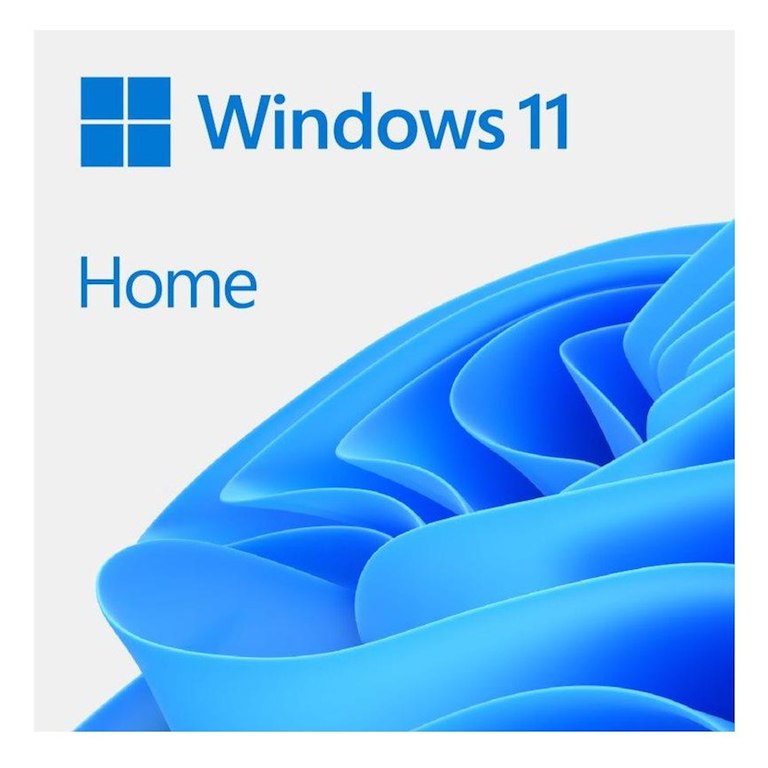 MICROSOFT Windows 11 Home GGK 64bit