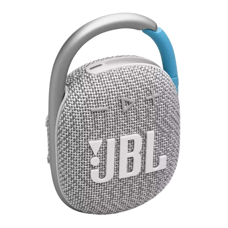 JBL Clip 4 Eco JBLCLIP4ECOWH Bluetooth zvučnik
