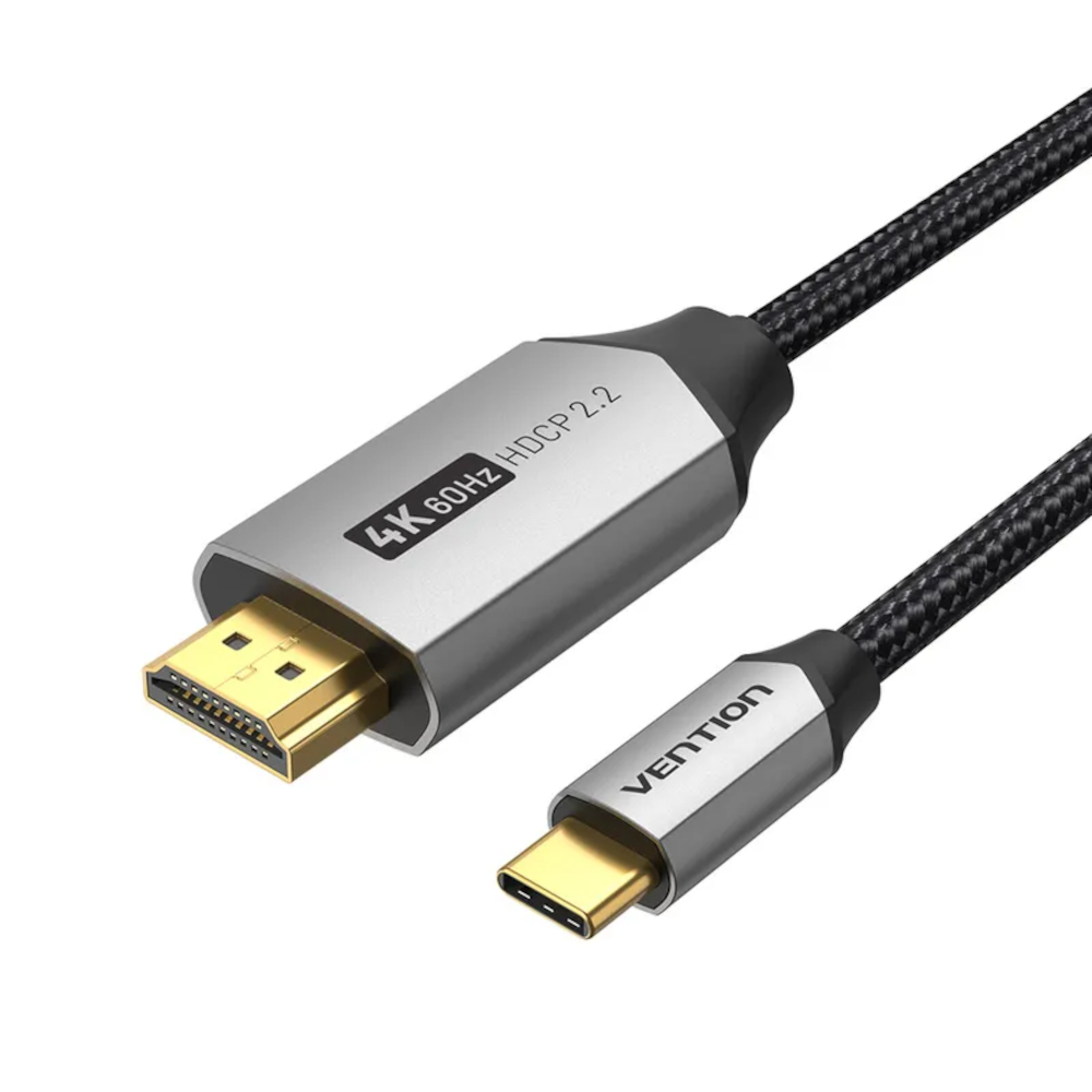 VENTION USB-C na HDMI 2.0, 2m kabl