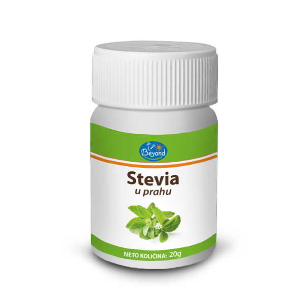 STEVIA U PRAHU 20g BEYOND