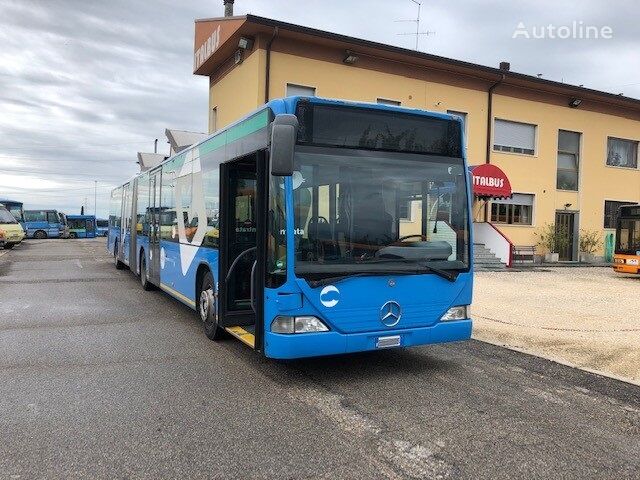 Mercedes-Benz 0 530 CITARO G zglobni autobus