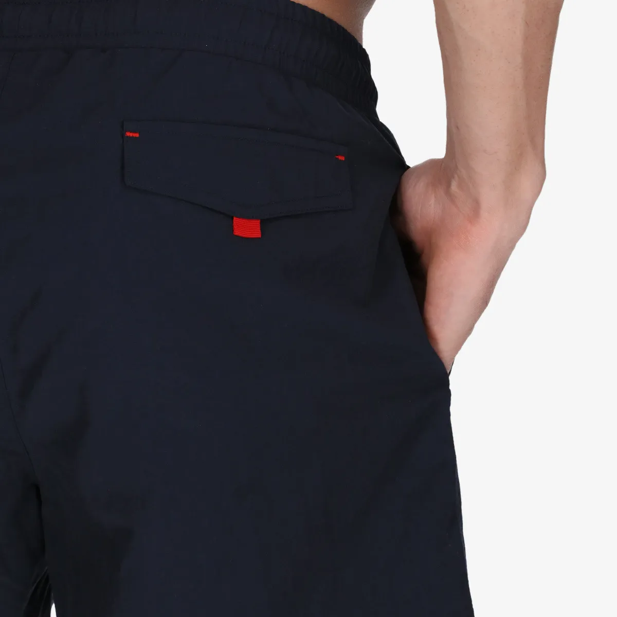 CHAMPION Kupaće gaće COLOR BLOCK SWIM SHORTS 5"