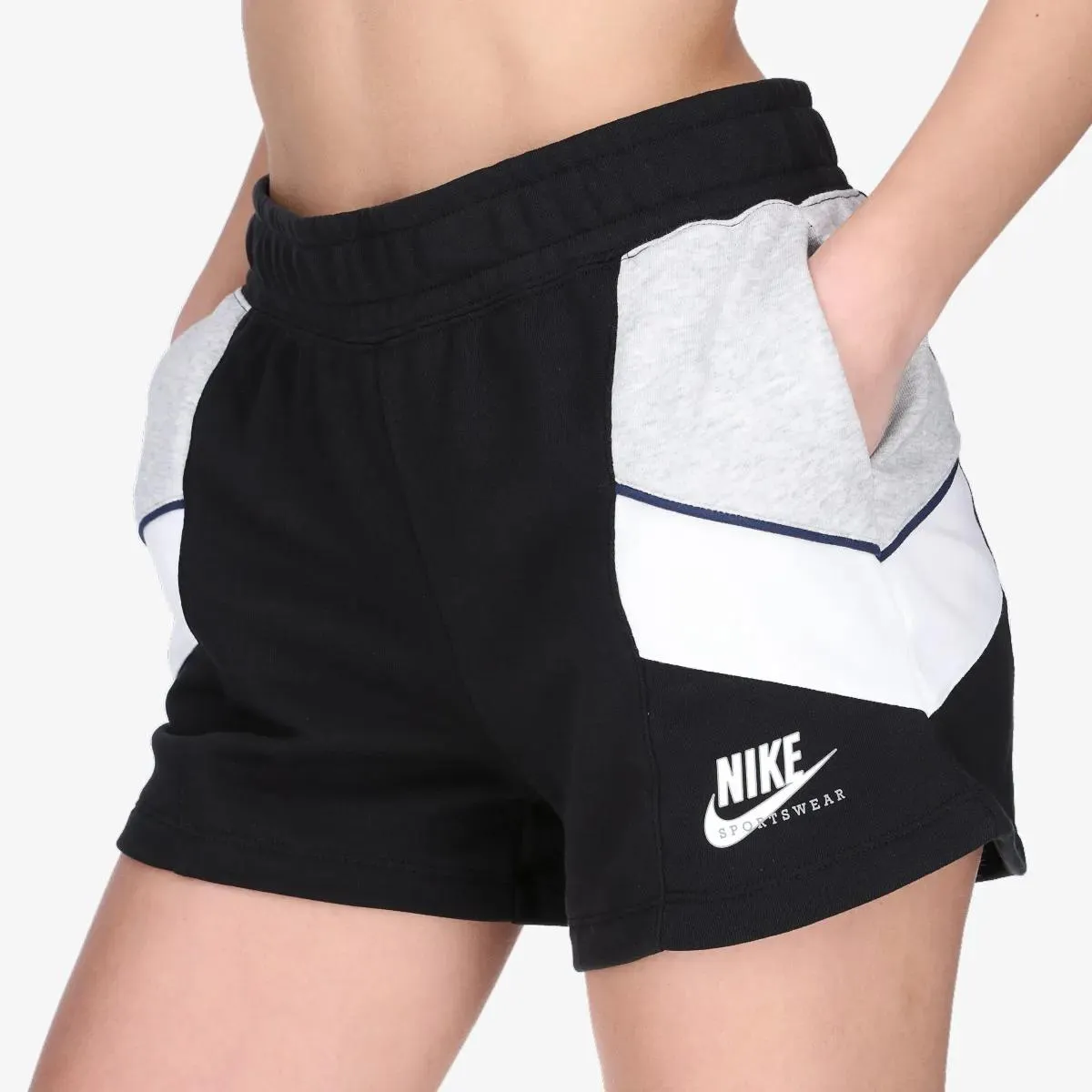 NIKE Šorc W NSW HERITAGE SHORT MR