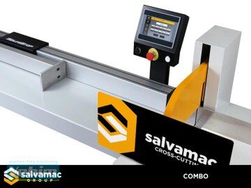 Nova SALVAMAC COMBO SALVASTOP 100 + CLASSIC 50 tračna testera za drvo