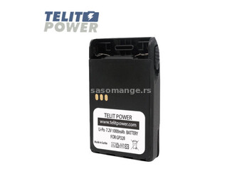 TelitPower baterija JMNN4023B Li-Ion 7.2V 1000mAh za radio stanicu MOTOROLA GP 344 ( P-3309 )