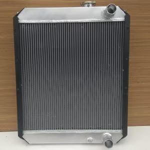 Hyundai 11N6-40031 radijator za hlađenje motora za Hyundai R210LC-7 bagera-utovarivača