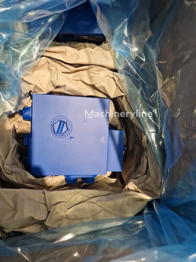 Throttle check valve Komatsu PC3000, PC4000, H185S, H135S 46164040 za bagera
