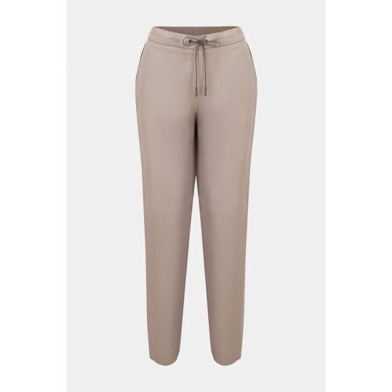 Fabiana Filippi POWDER HIJAB PANTS