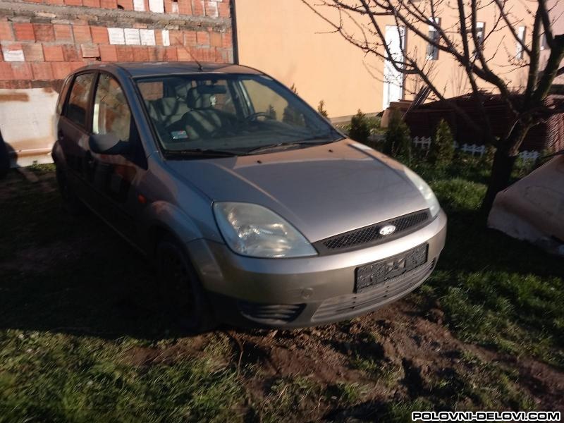 Ford Fiesta 1.4 Tdci Kompletan Auto U Delovima