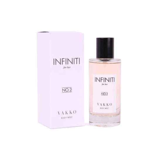 Vakko INFINITI FOR HER NO.2 BODY MIST