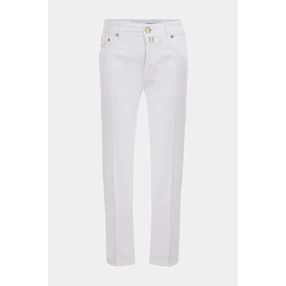 Jacob Cohen WHITE JEANS