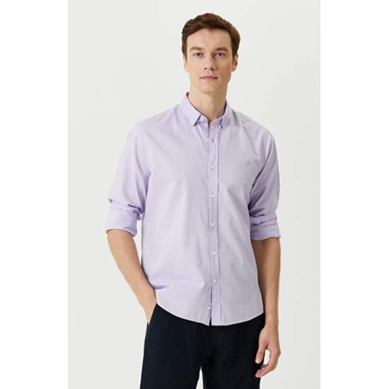 Lilac Shirt